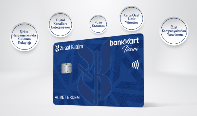 Kartlar | Ziraat Katılım